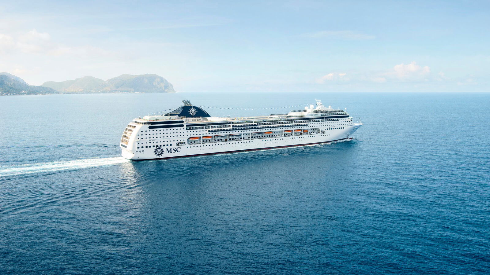 MSC Armonia | Cruise Deals from Simply Cruises