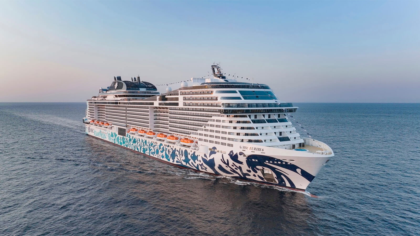 MSC Euribia | Cruise Deals from Simply Cruises