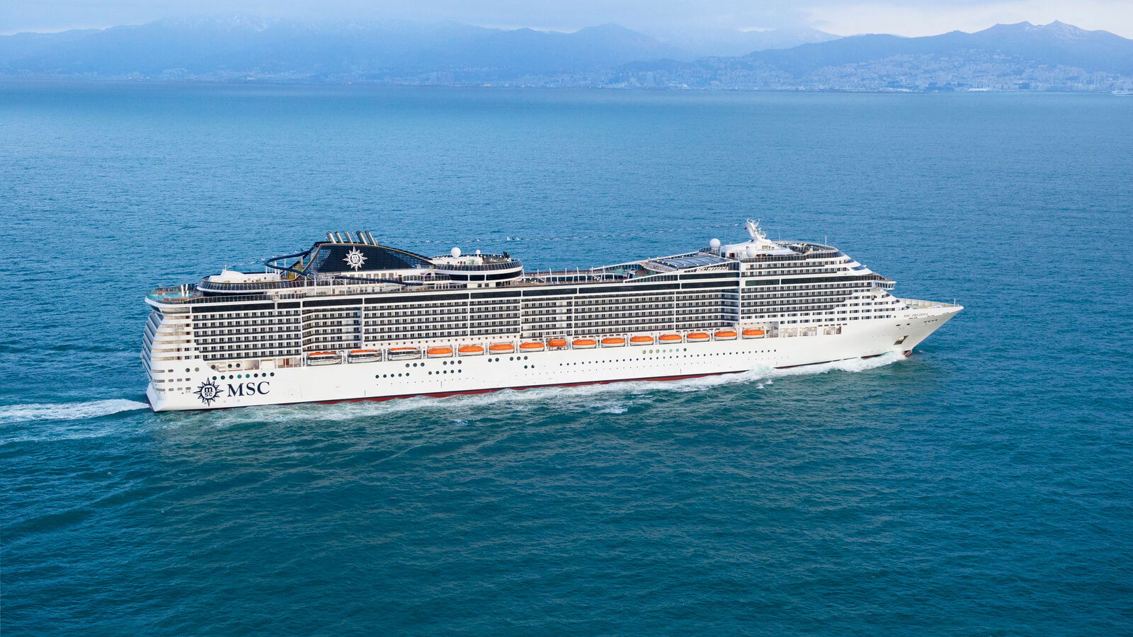 MSC Preziosa | Cruise Deals from Simply Cruises