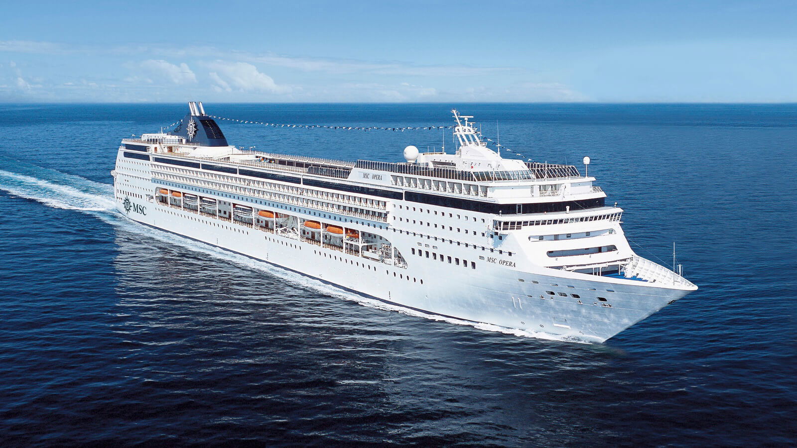 MSC Opera | Cruise Deals from Simply Cruises