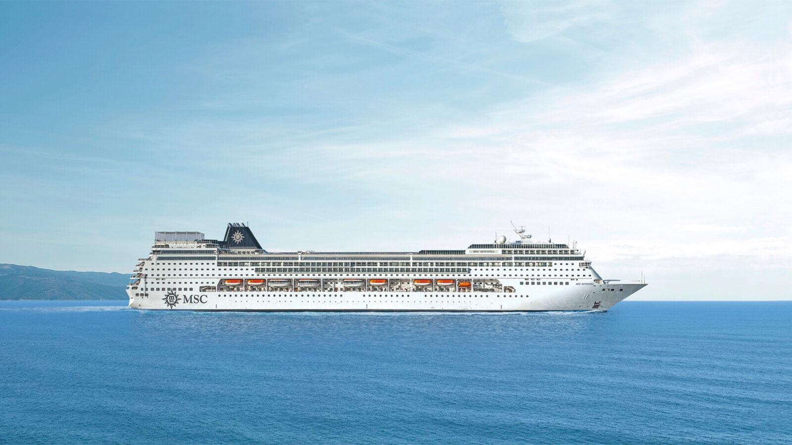 MSC Sinfonia | Cruise Deals from Simply Cruises